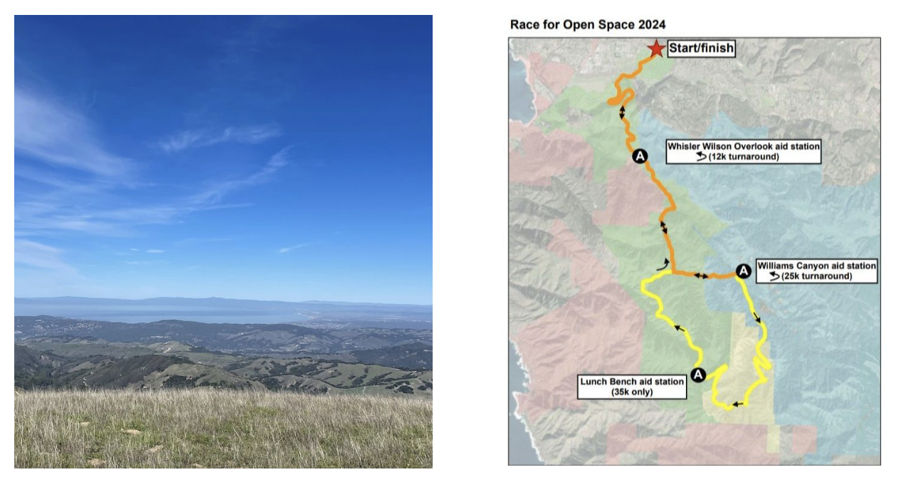 Race for Open Space Trail Highlight + More Events - Big Sur Land Trust